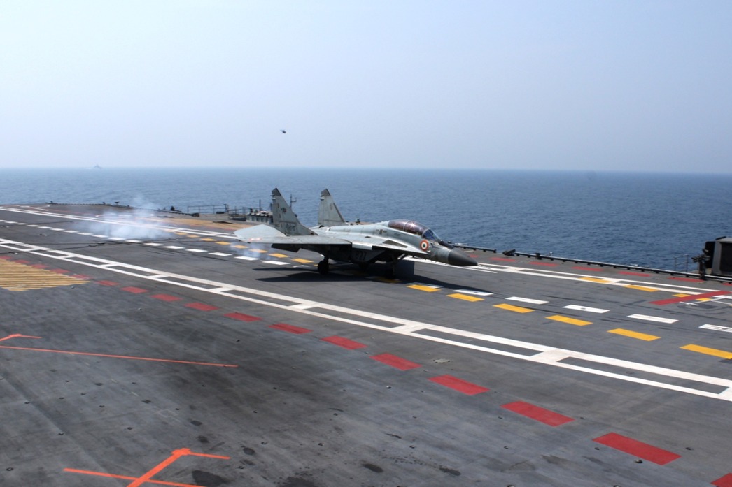 India's Warship Building Evolution: From Ancient Craftsmanship To ...