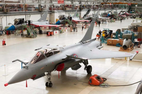 Transitioning India’s MRO Sector – The Path Ahead - Indian Aerospace ...