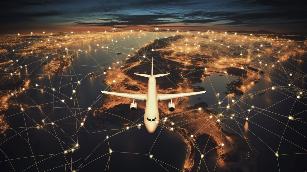 Digital Transformation In Aviation: Balancing Technology & Human Touch ...