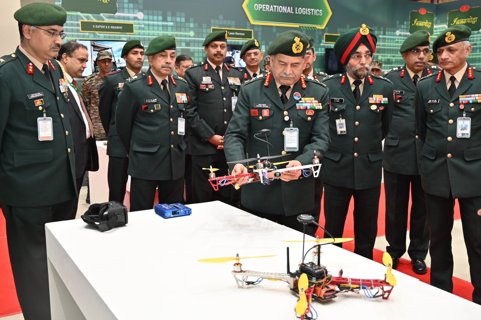 Inno-Yoddha 2024-25: Igniting Innovation In The Indian Army - Indian ...