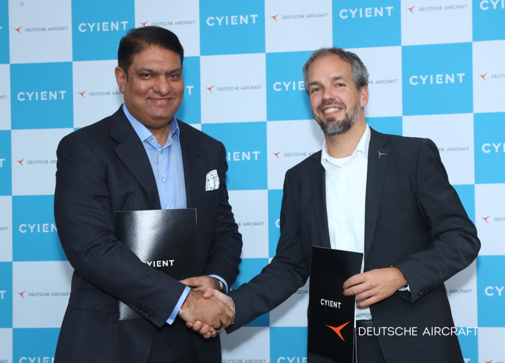 Cyient Expands Strategic Partnership With Deutsche Aircraft: A Major ...