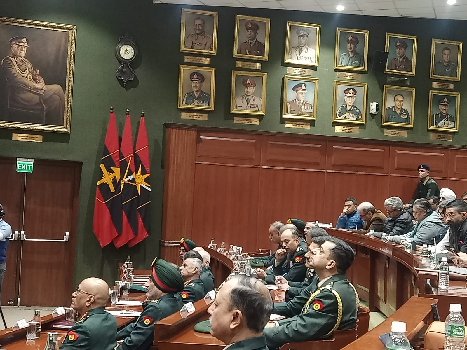 Ahead Of The Times: Chief Of Army Staff Unveils Groundbreaking Vision ...