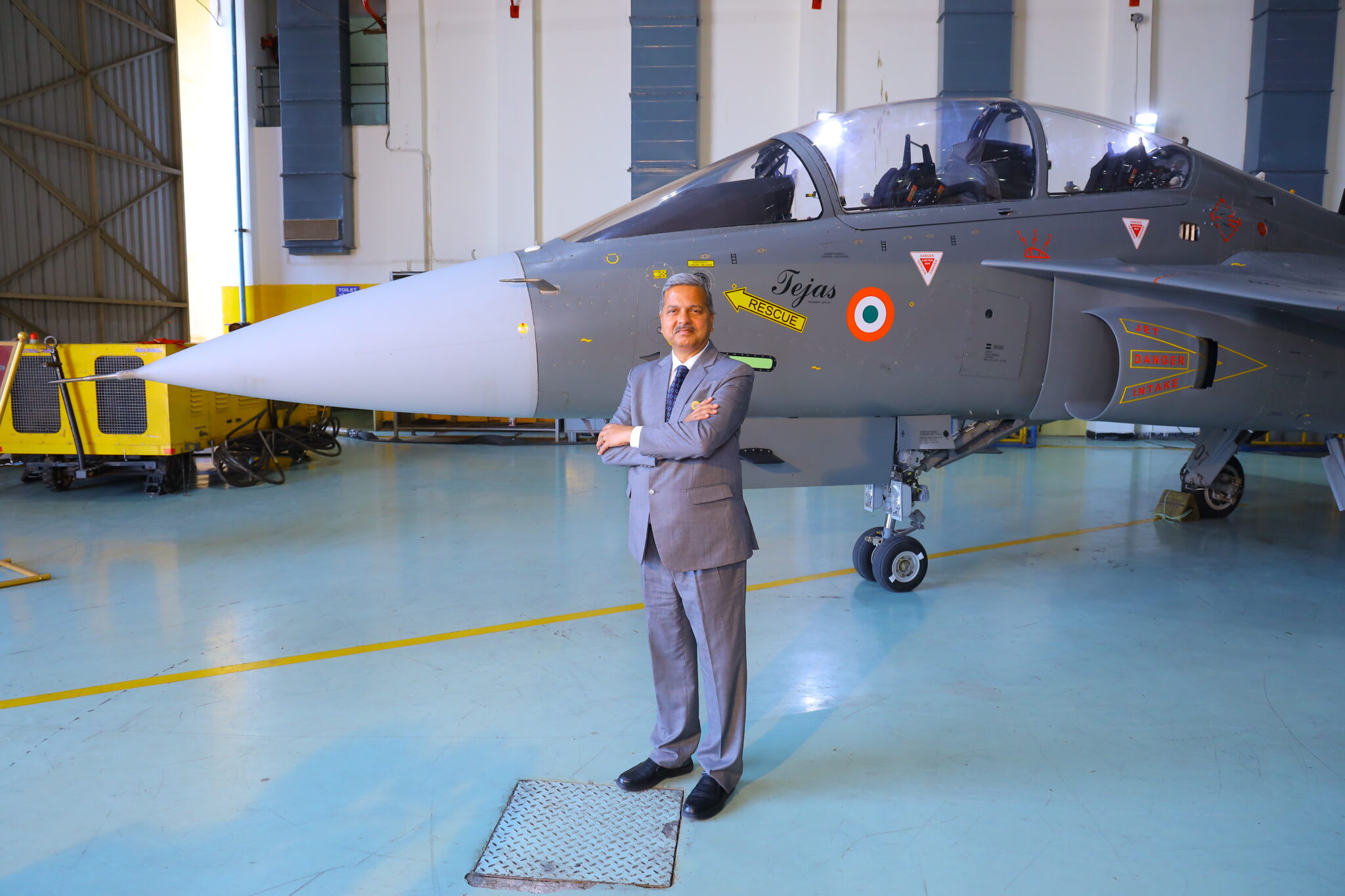 HAL Leads India’s Aerospace Revolution: Innovations To Shine At Aero ...