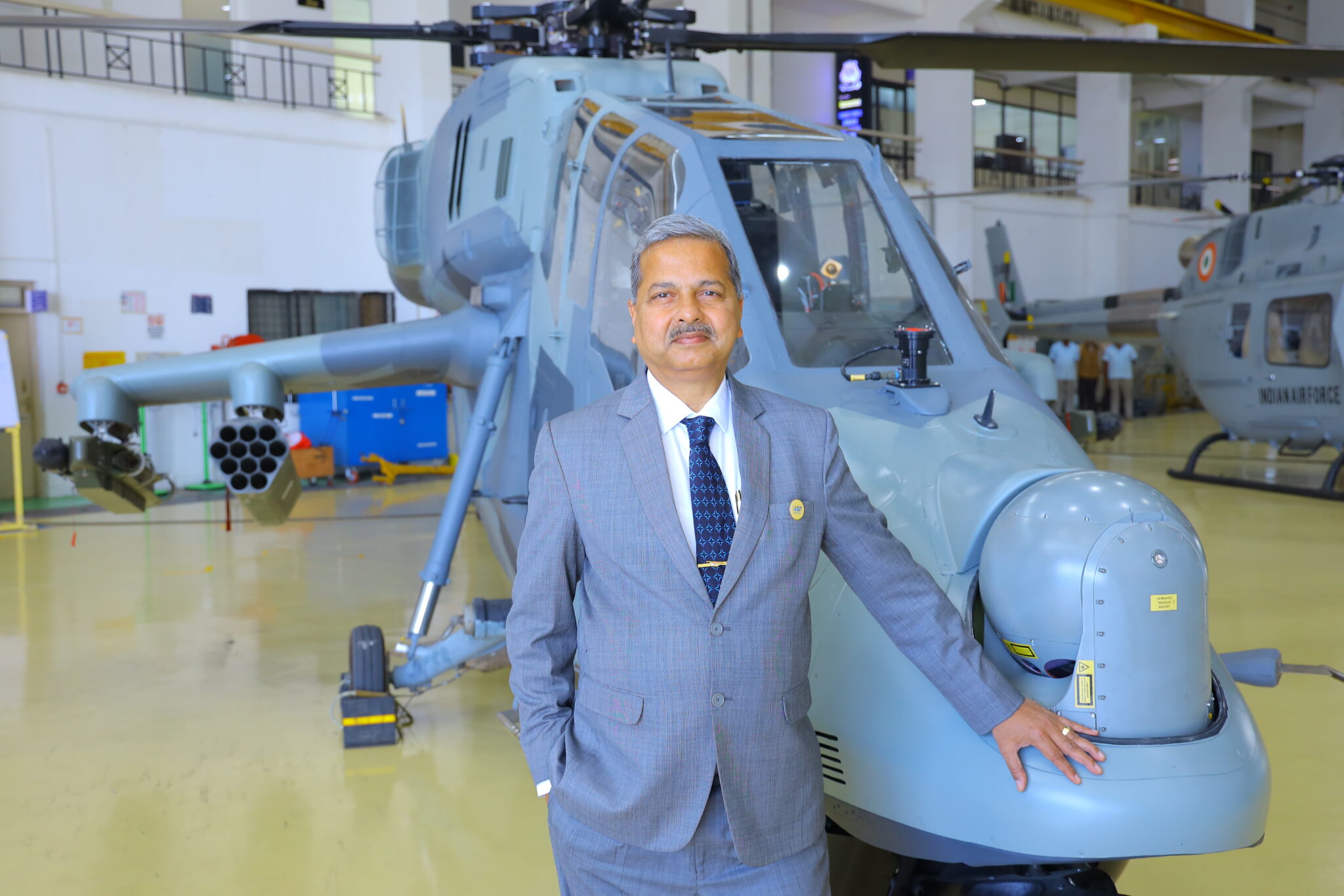 HAL Leads India’s Aerospace Revolution: Innovations To Shine At Aero ...