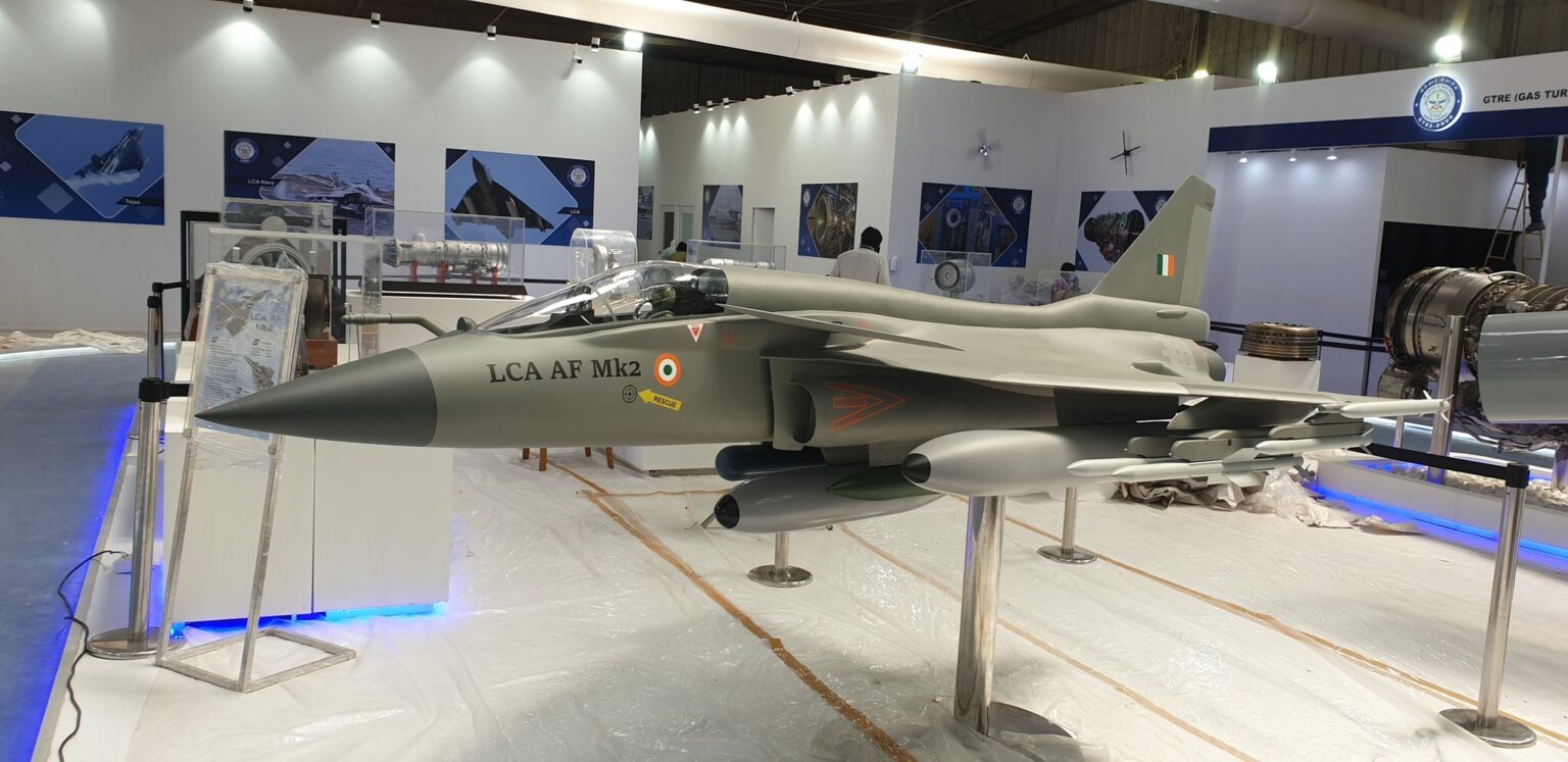 LCA The Flagship Of Atmanirbharta – Need To Succeed Quickly - Indian ...