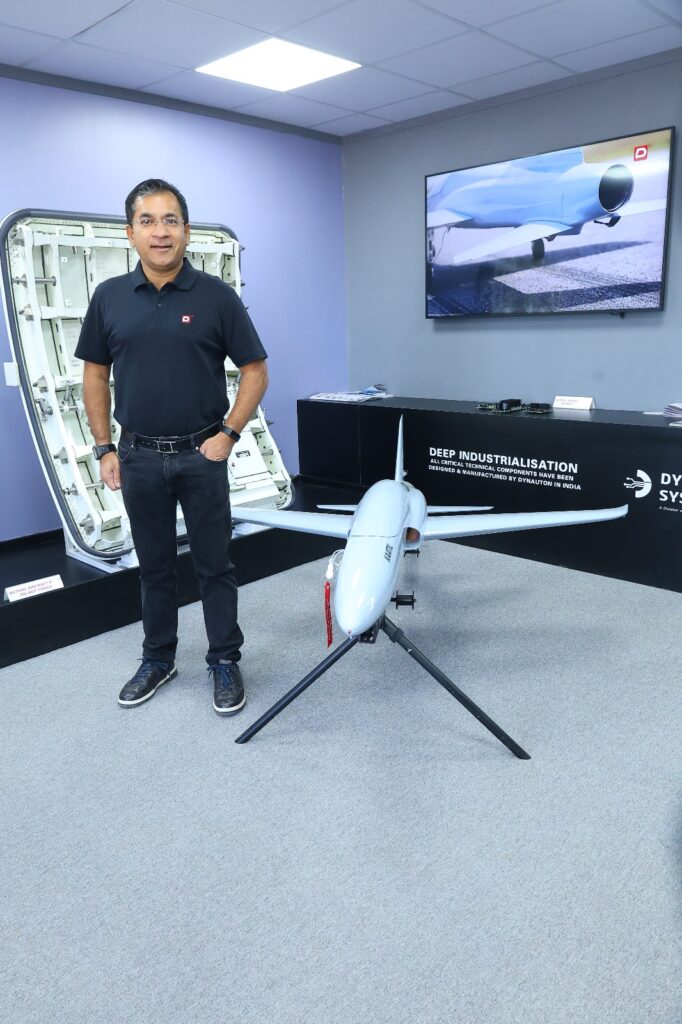 Udayant Malhoutra CEO & MD Shares The Success Story Of Dynamatic ...
