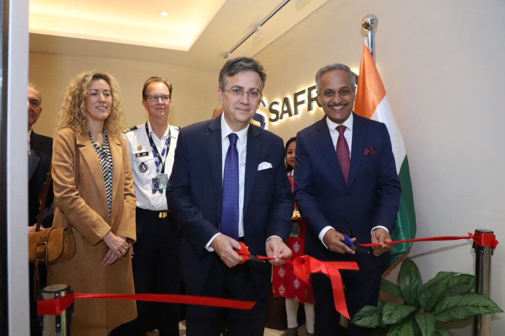 Safran’s Expansion In India: A Step Towards Strengthening Aerospace ...