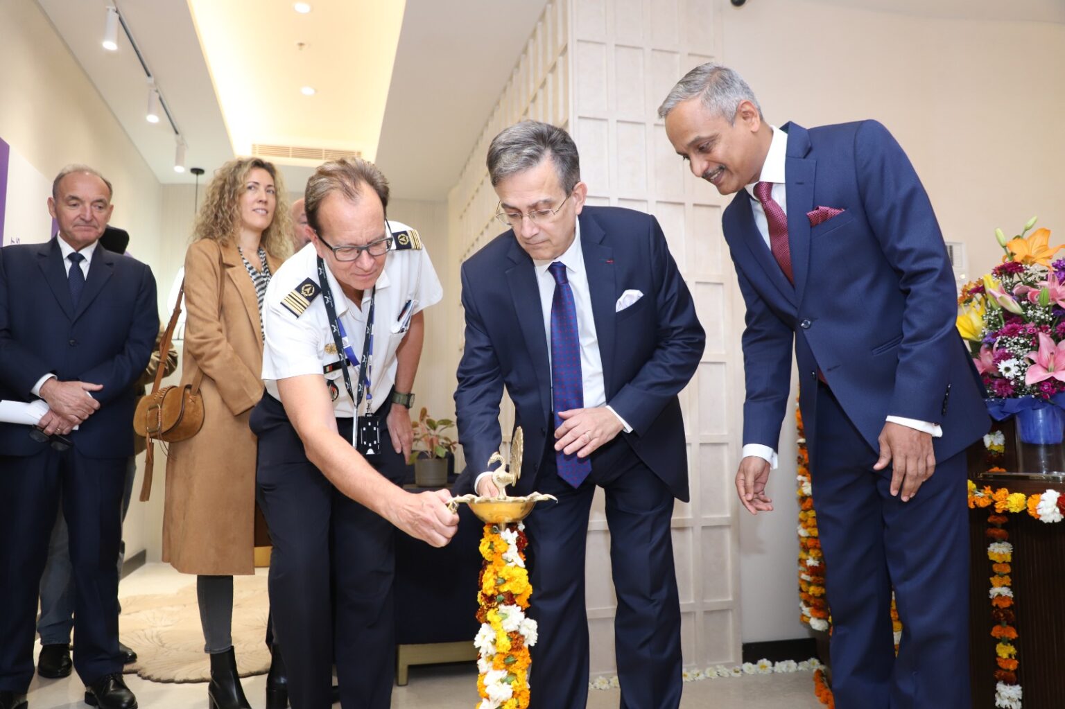 Safran’s Expansion In India: A Step Towards Strengthening Aerospace ...
