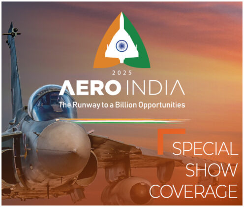 Day 2 Of Aero India 2025 Sees Biz Action - Indian Aerospace and Defence ...