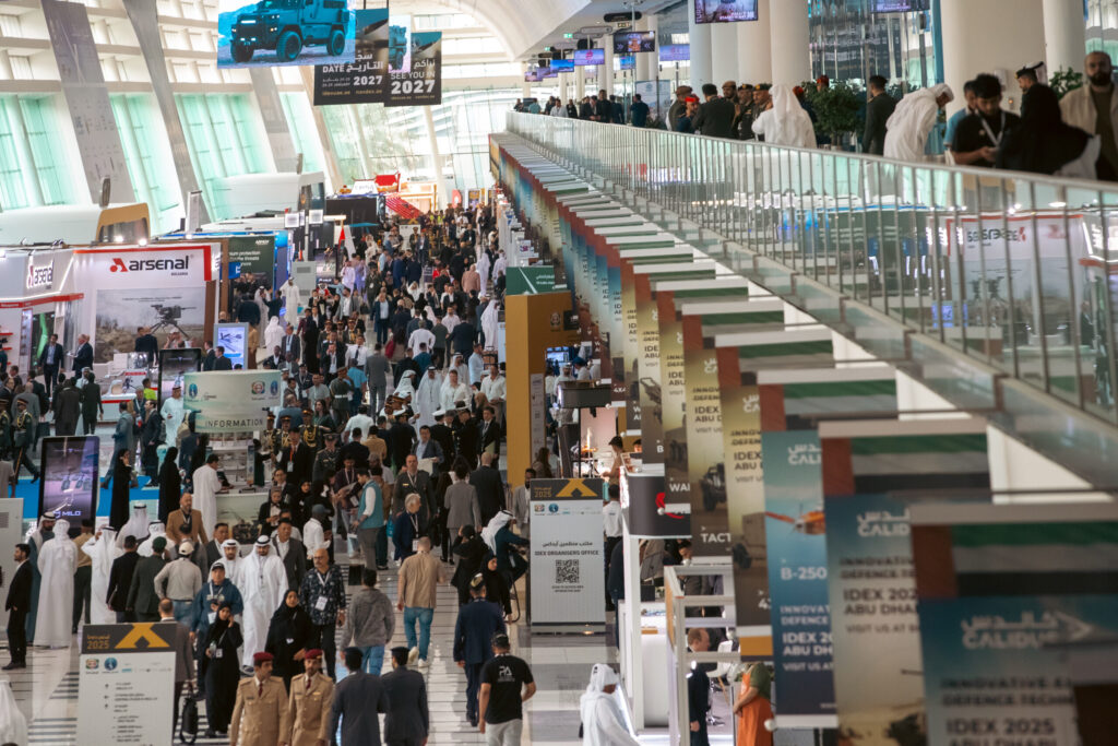 IDEX & NAVDEX 2025: A Historic Milestone In Global Defence & Maritime ...