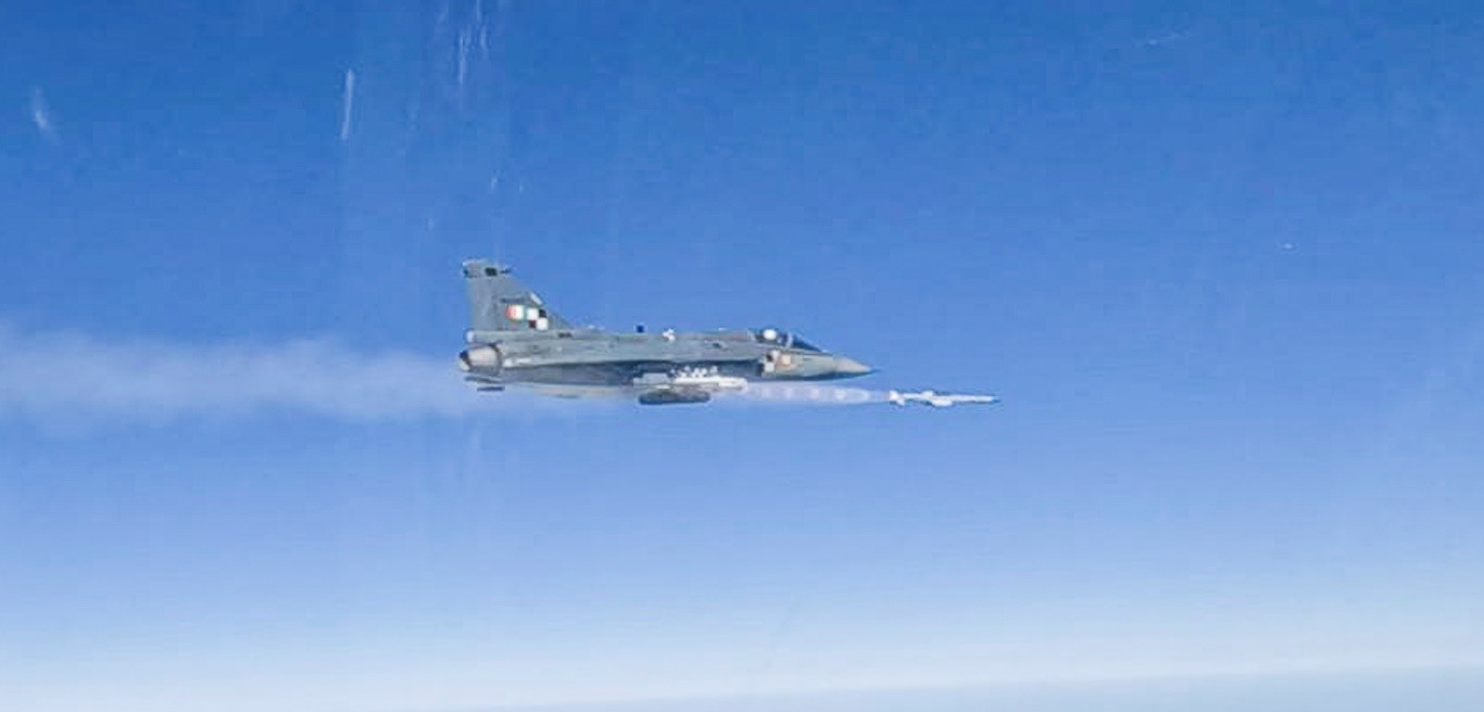 India Soars Towards Aatmanirbharta: First Rear Fuselage For LCA Mk1A ...