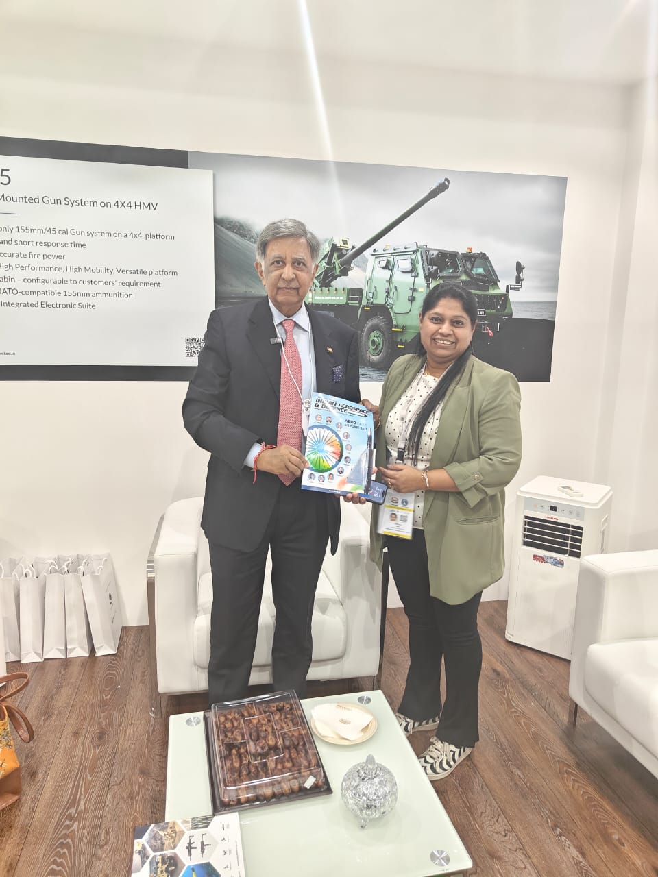 Bharat Forge Gears Up for Defence & Aerospace Domination: Bold ...