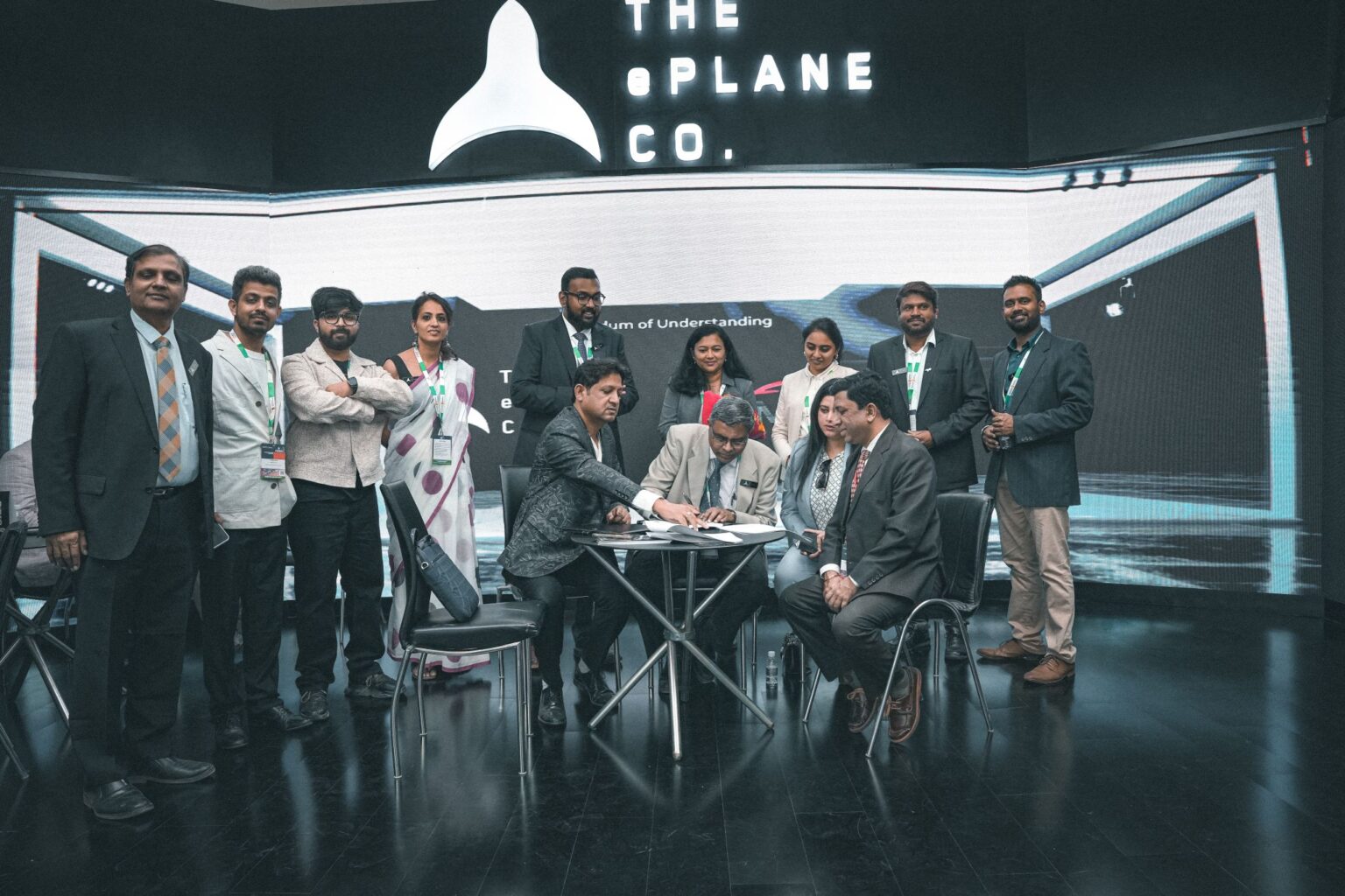 The ePlane Company & MODAIR: Pioneering The Adoption Of eVTOLs In India ...