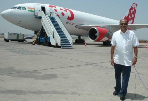 Air Deccan’s One-Rupee Revolution: How Captain Gopinath Made India Fly ...