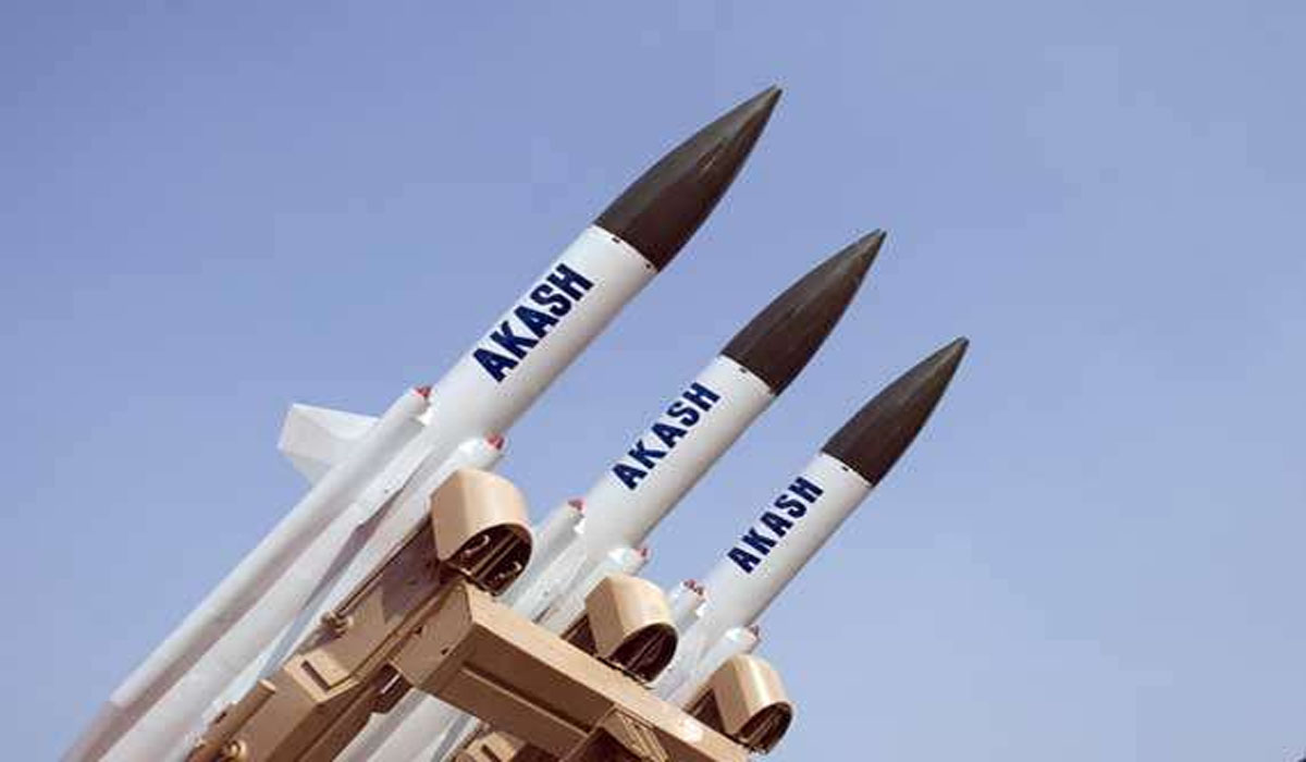 Akash: Reaching Beyond The Sky - Indian Aerospace and Defence Bulletin ...