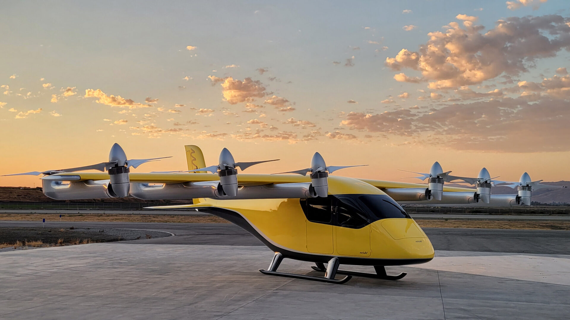 Vertical, Unmanned & Operational: eVTOLs Are Redefining Defence In An ...