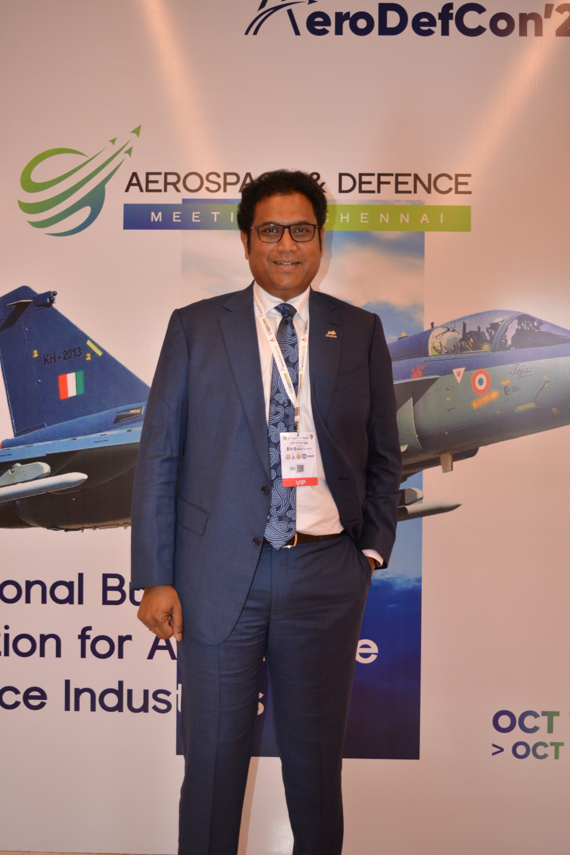 Tamil Nadu Soars: A Powerhouse for India’s Aerospace & Defence Future ...