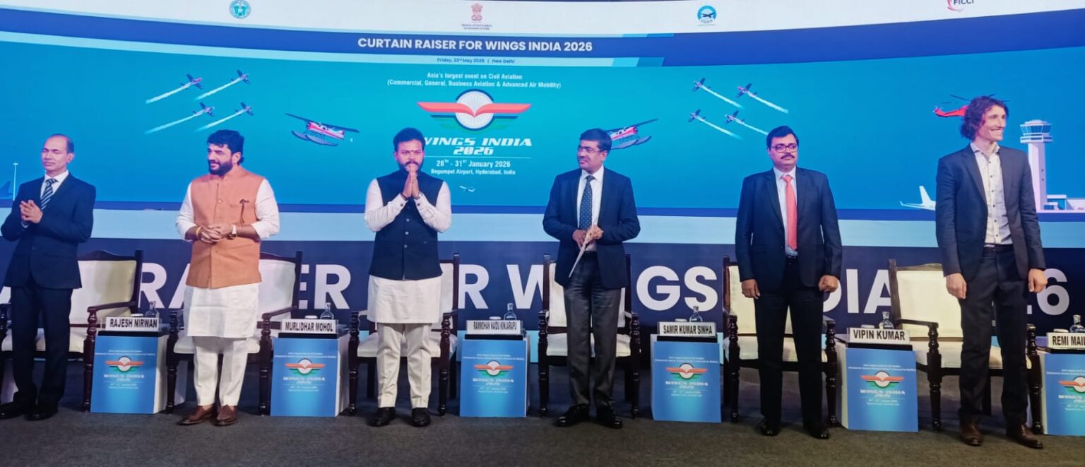 Charting India’s Aviation Ascent: Scale, Strategy & The Skies Ahead ...