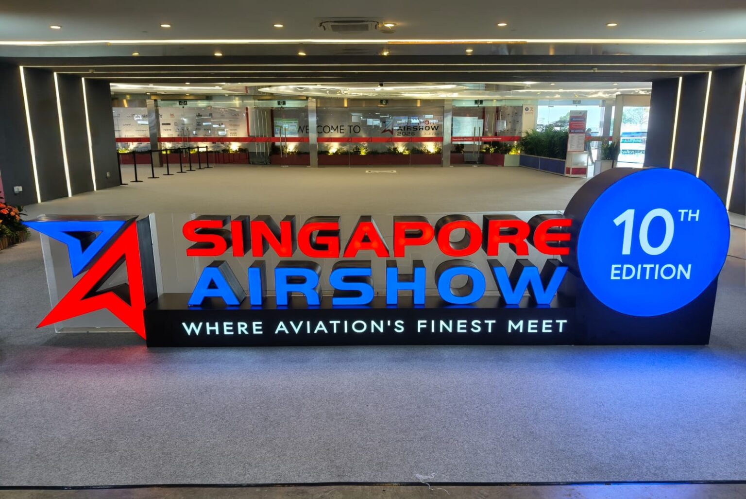 Singapore Airshow 2026: A Landmark In Asia-Pacific Aviation & Defence ...