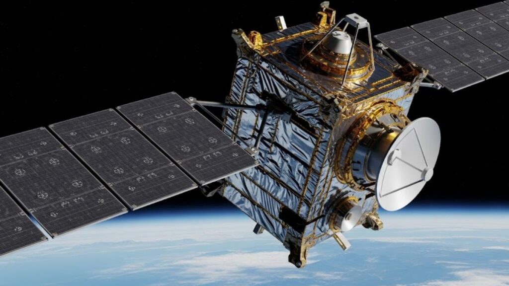 India’s Military Space Strategy In An Era Of Great Power Competition ...